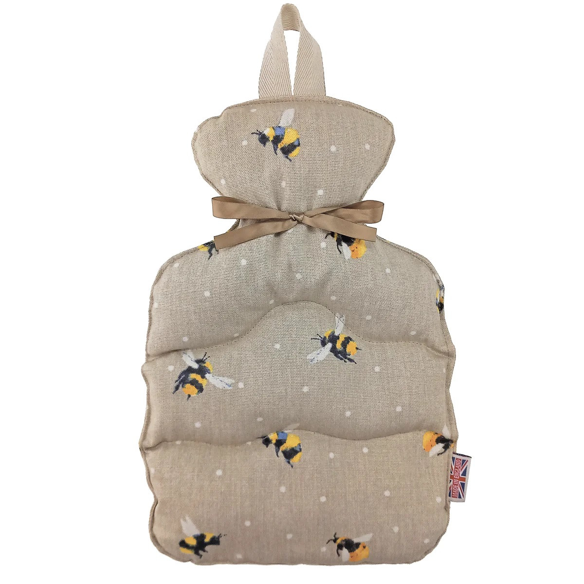 Honey Bees Lavender Wheat Bottle | Heat Treats