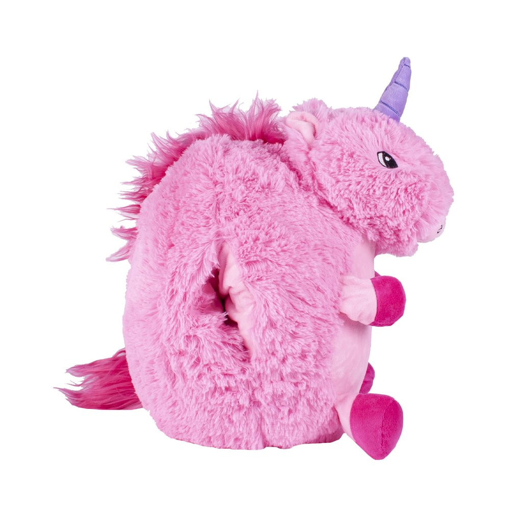 Pink Fluffy Things