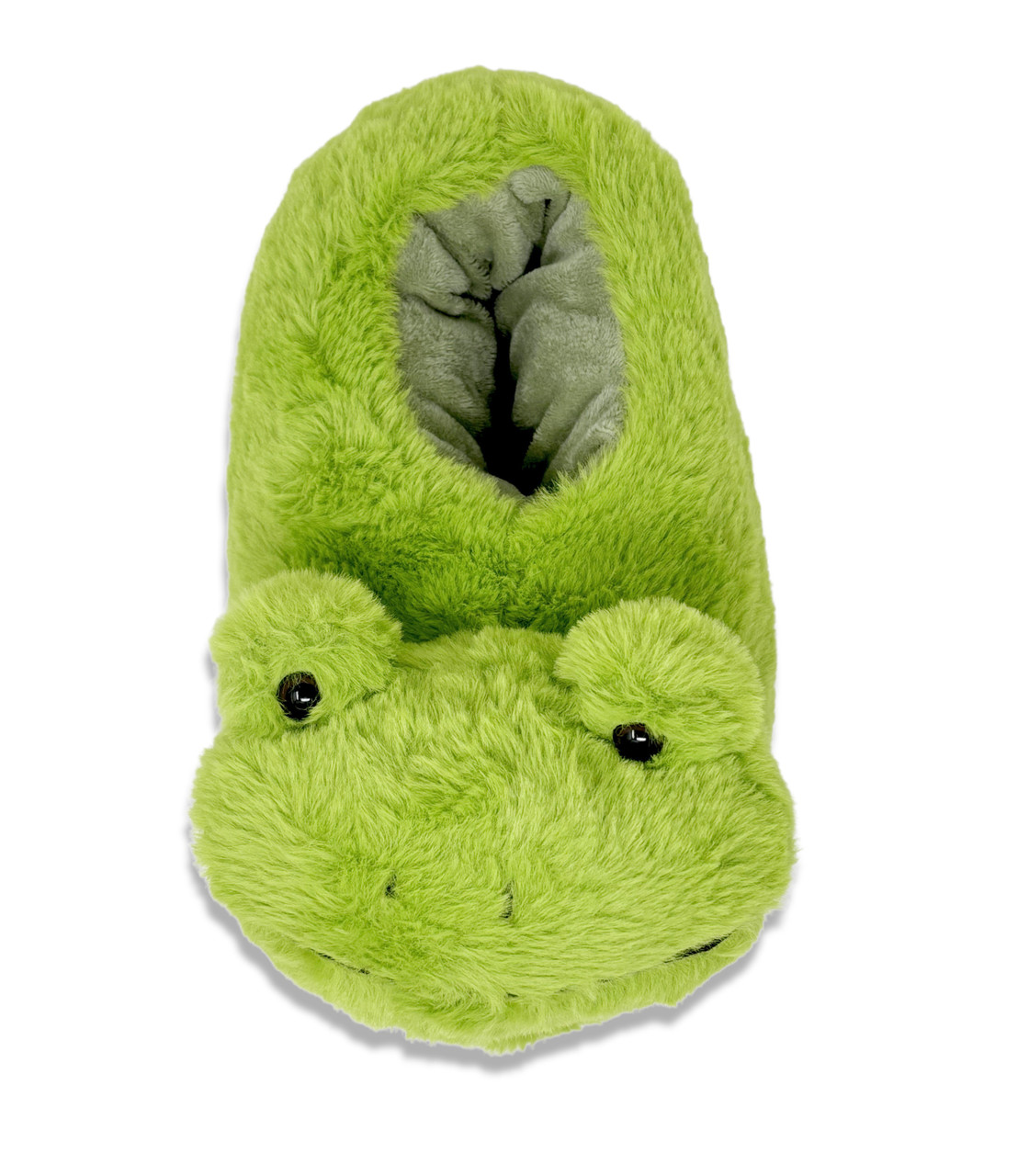 Aroma Home Freddy Frog 3D Novelty Slippers | Heat Treats