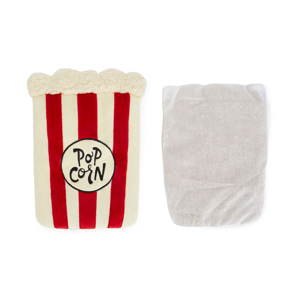 Balvi Popcorn Bag Unscented Heat Pack Cushion | Heat Treats