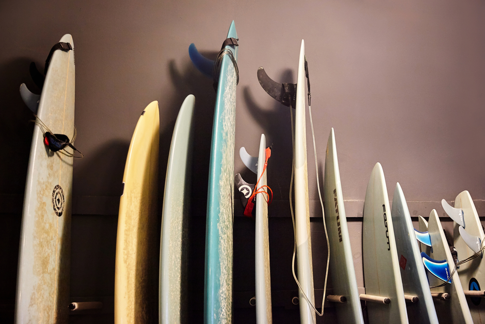 Storage Ideas for Surfers - BoardCovers.Com.Au