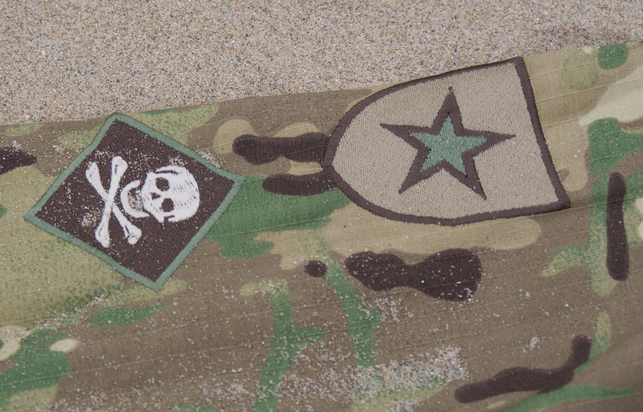 " Multicam" Limited Camouflage BJJ GI, Black Ops Design #4 ...