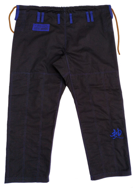 Gouki V "Midnight" Street Fighter character esque Akuma BJJ GI ...