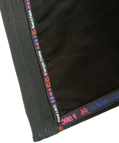 Gouki V "Midnight" Street Fighter character esque Akuma BJJ GI ...