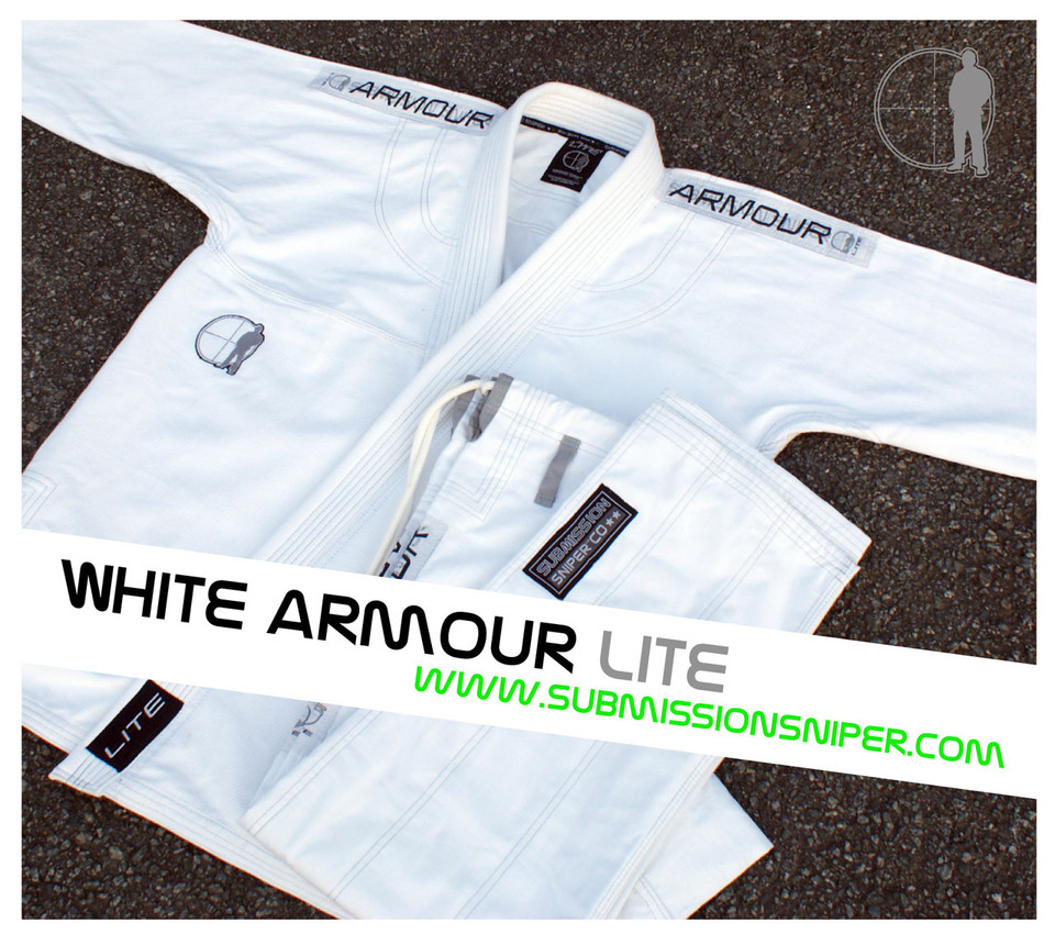 BJJ GI, Jiu jitsu GI - Armour Lite Series, BJJ GI - SubmissionSniper.com