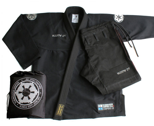 Jiu Jitsu Empire GI, FREE GI Bag - SubmissionSniper.com