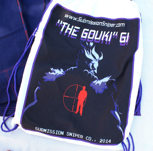 Classic "Gouki GI" Great Demon, Akuma, Street Fighter character esque ...