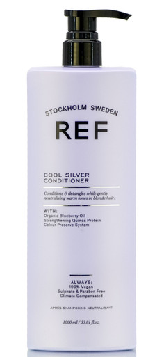 Cool Silver Conditioner Liter - Ignite the Industry