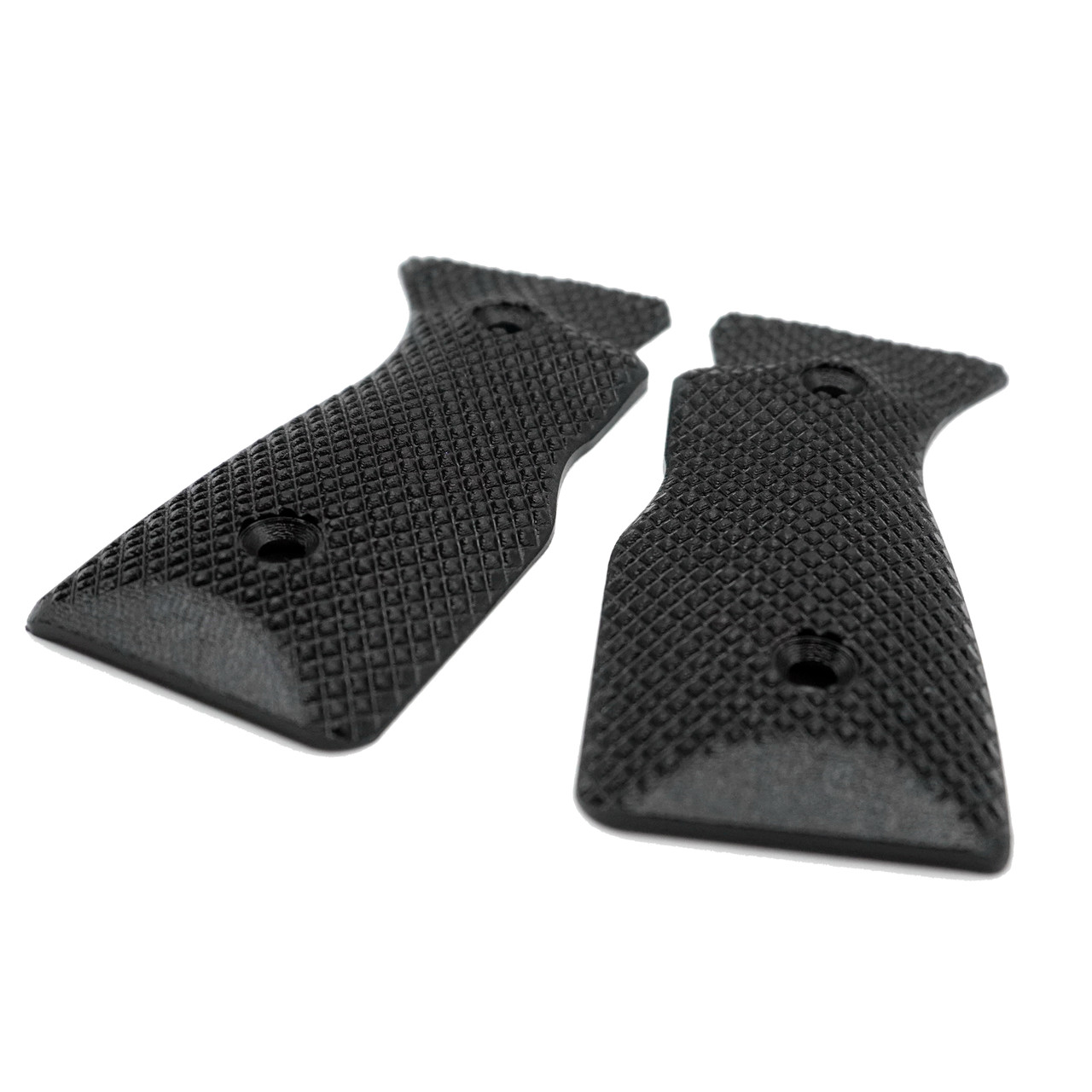 FLEX | Grip Set - 12R - Black G10