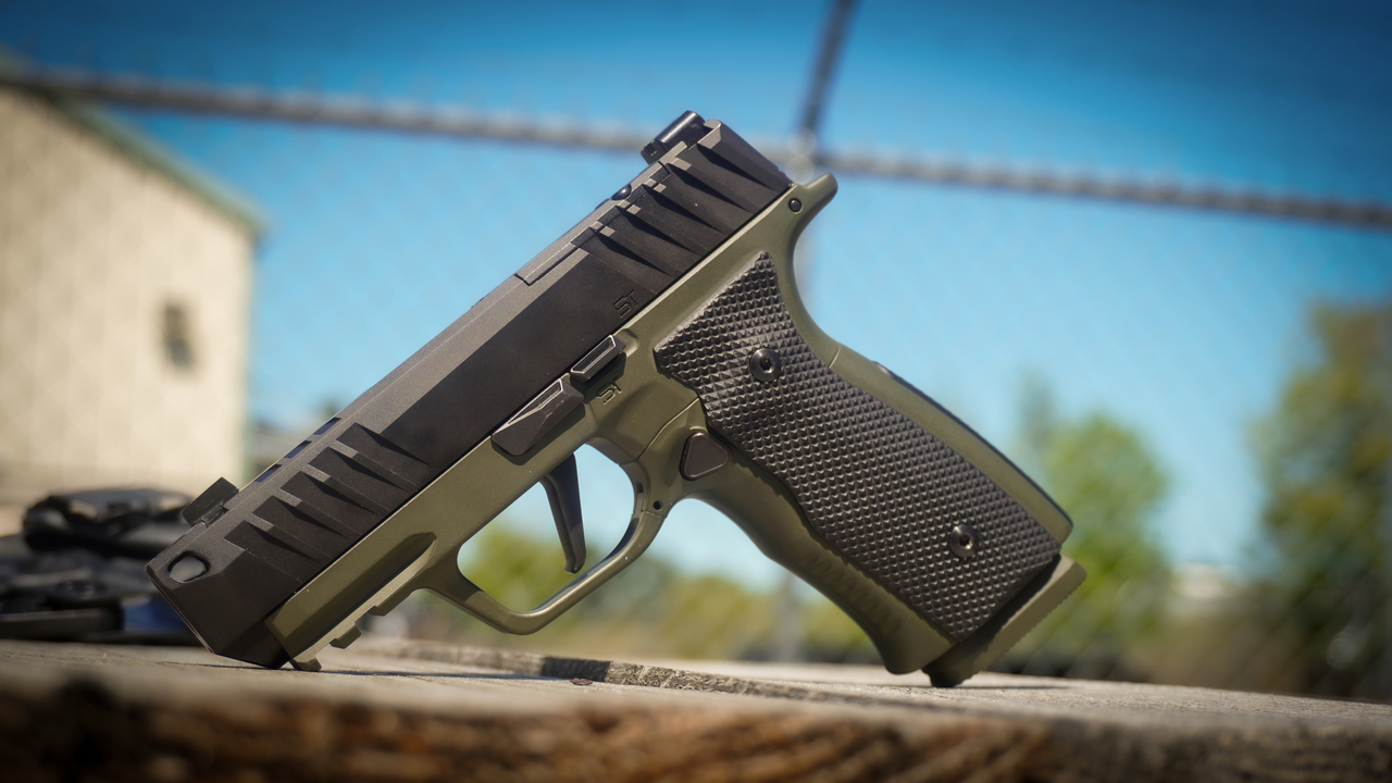 Sig Sauer P365XC Slide | Tracker