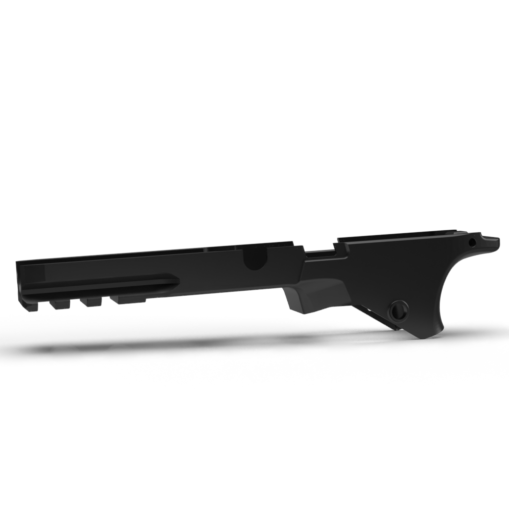 FLEX | FCU Housing - XL - Rail