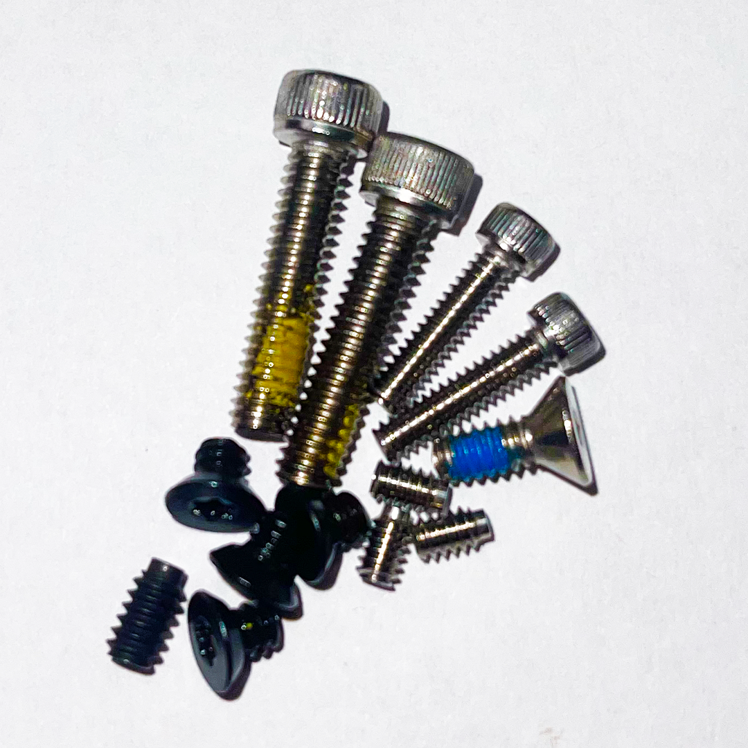 FLEX | Hardware Screw Kit