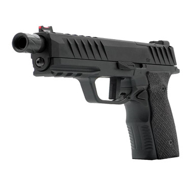 FLEX 365XL - TRACKER - THREADED | XL-17R - BLACK