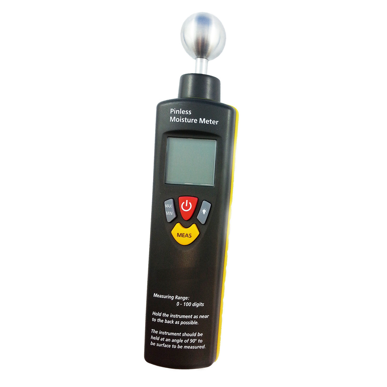Pinless Moisture Meter 40mm Depth - gastools