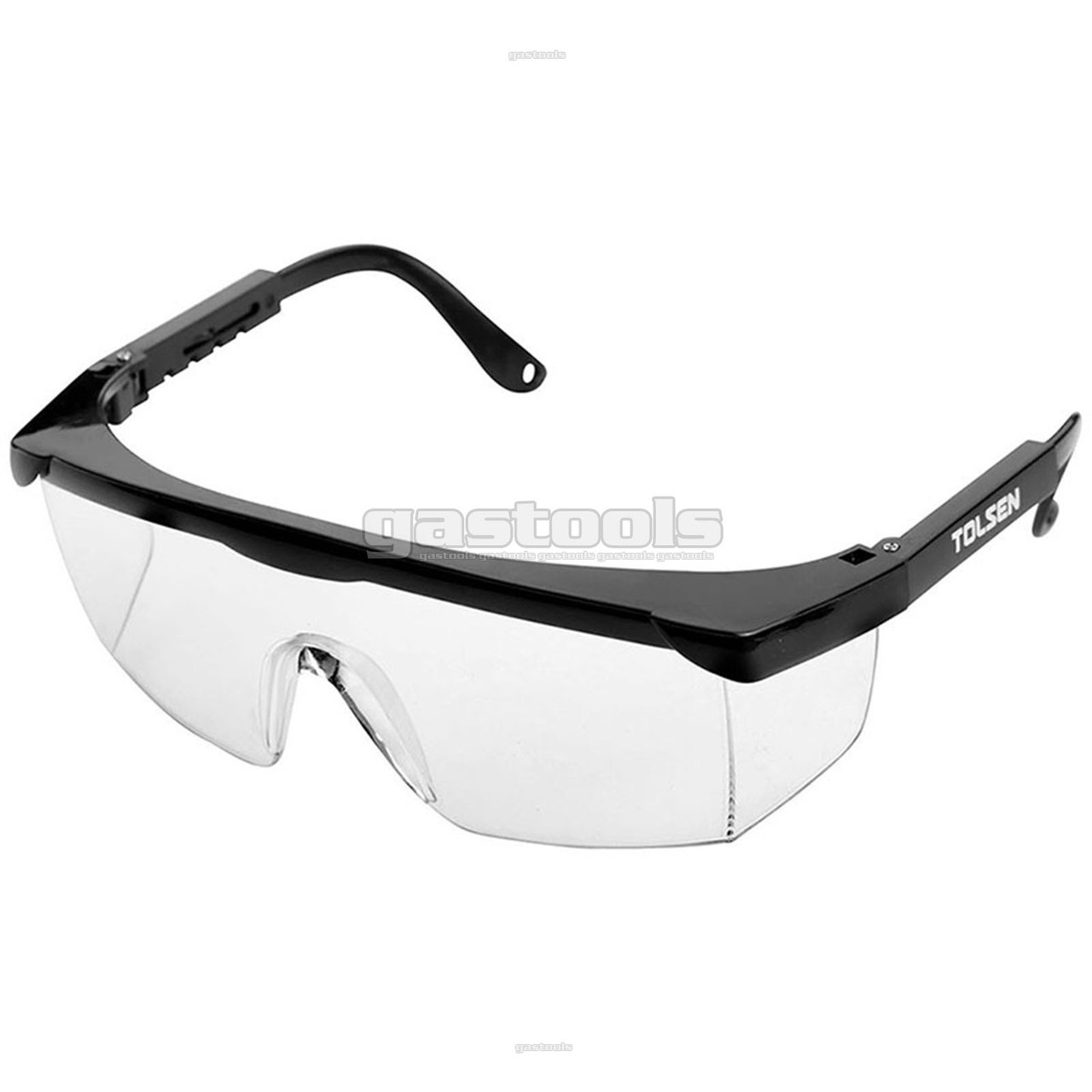 Safety Goggles Adjustable Frame - gastools