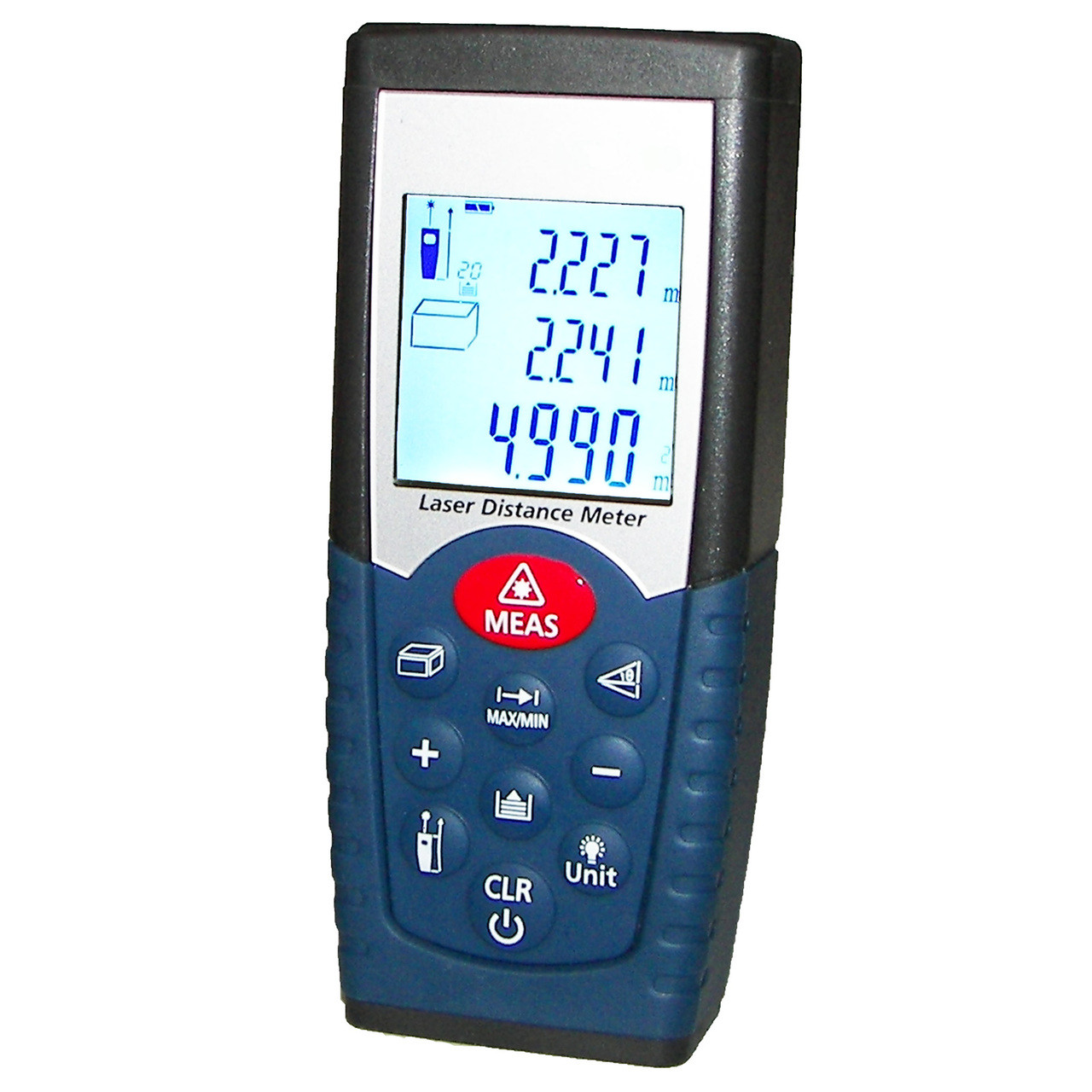 Room measure laser store