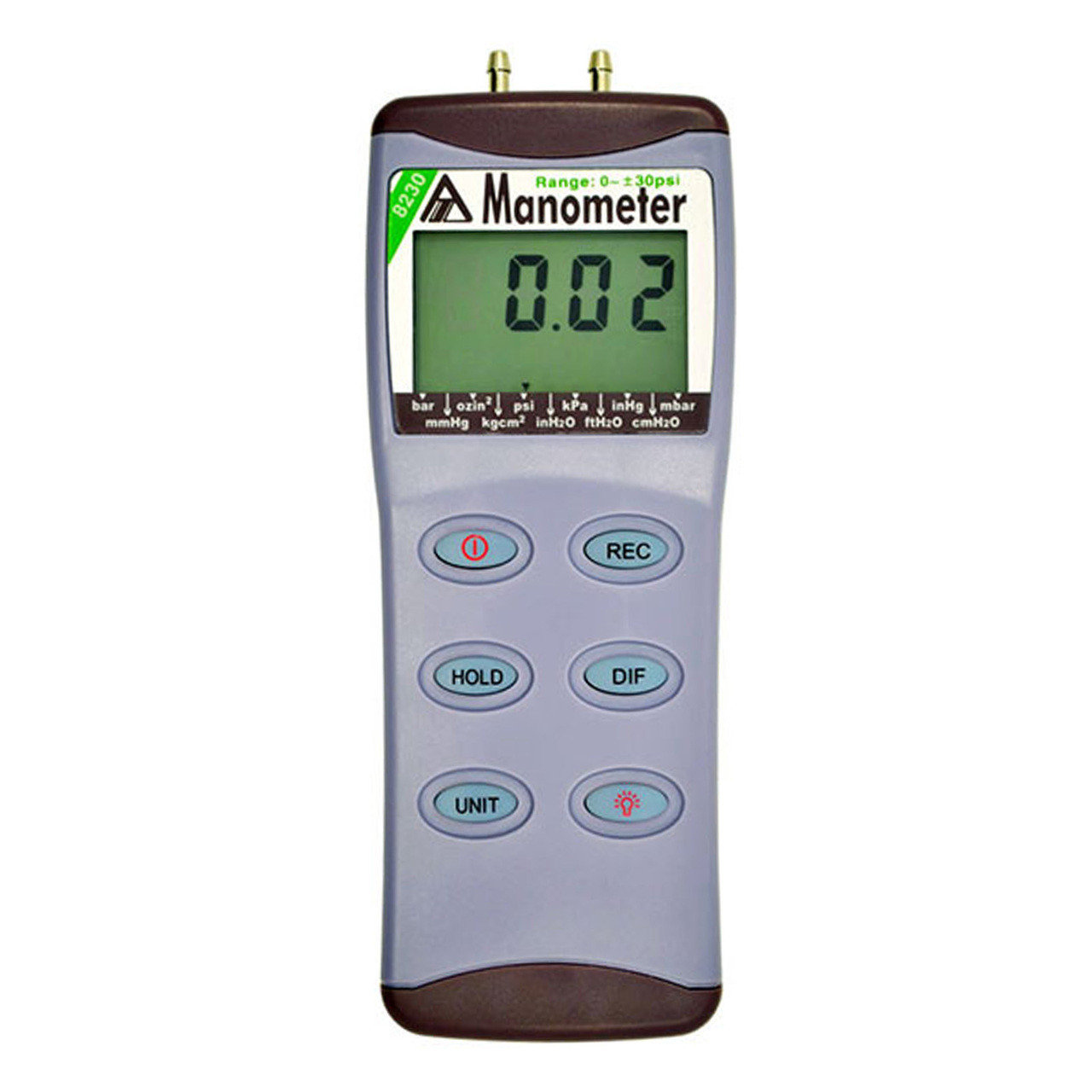 Manometers - Page 1 - gastools