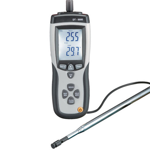 Hot Wire Anemometers - gastools