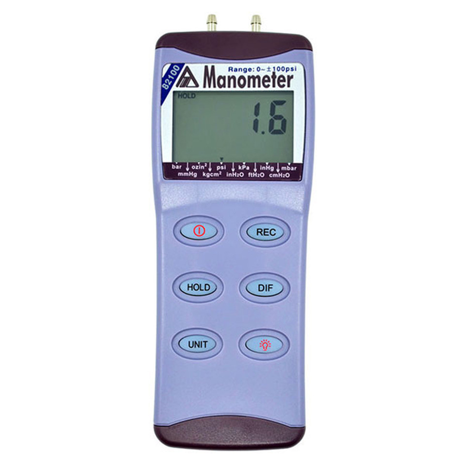 Manometers - Page 1 - gastools