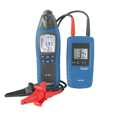 Cable Locator Wire Finder Tester Tracer Set Plus Carry Case - gastools