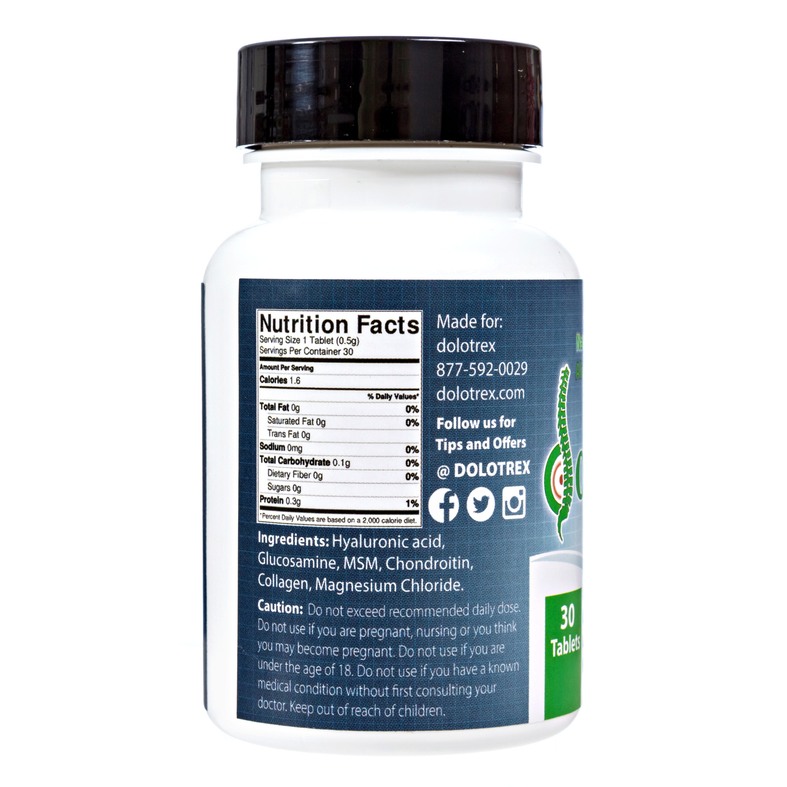 Suplementos contra Dolor Pain Relief Supplements