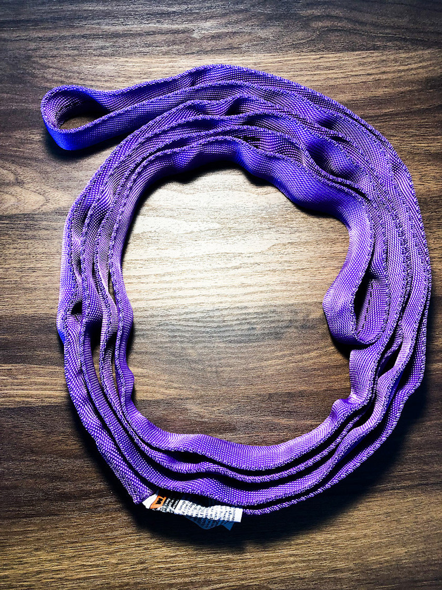 Purple Recovery Endless Loop For UTV