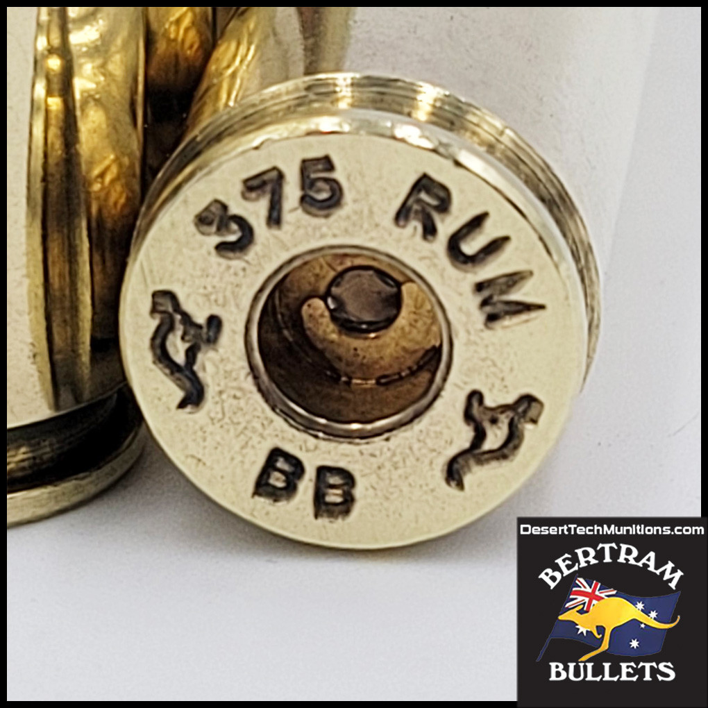 Bertram 375 Remington Ultra Mag