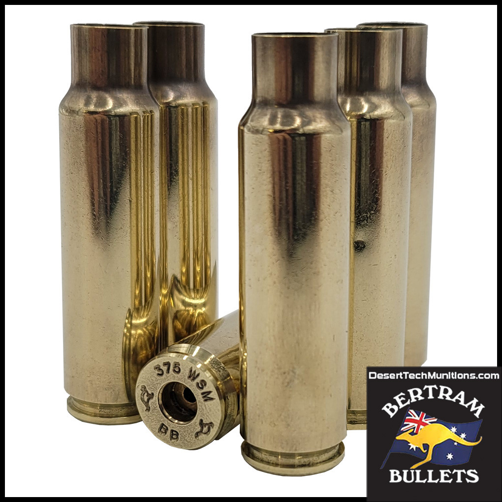 Bertram 375 Winchester Short Mag (WSM)