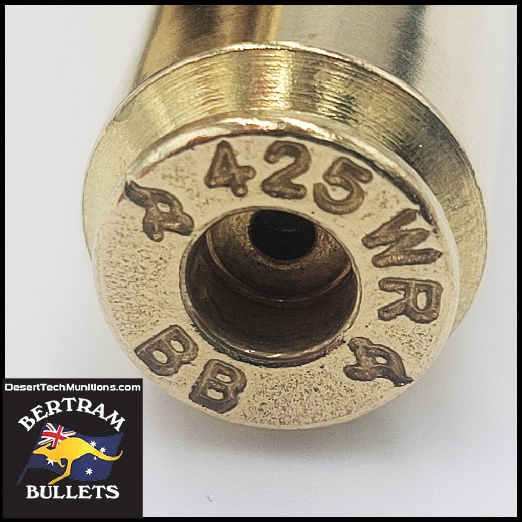 Bertram 425 Westley Richards