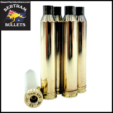 Bertram 7mm STW Brass, New, Unprimed