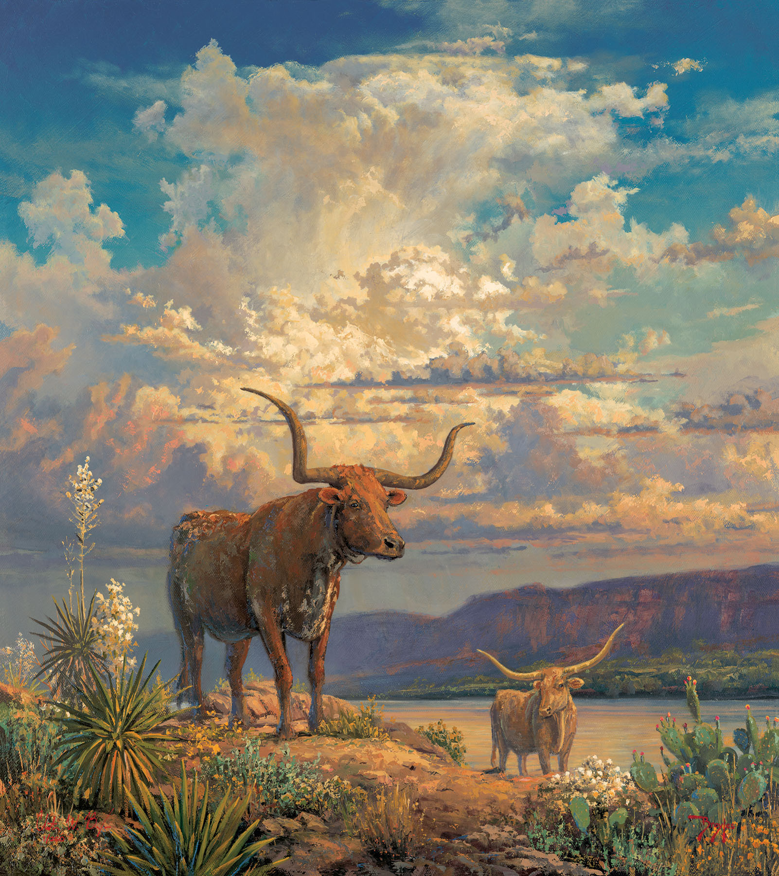 Western Fine Art Prints | American Art Publishing
