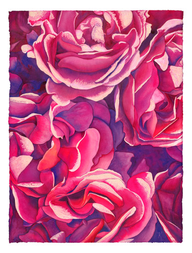 Beauty Reigns by Kay Cross | American Art Publishing
