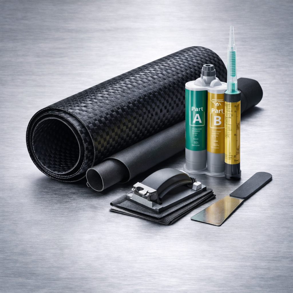 Composite Repair