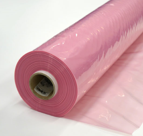 Solid Plastic Roll 60" x 200' - World Class Renewables