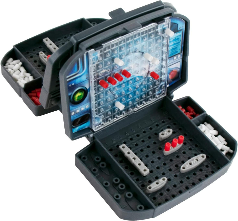 WORLDS SMALLEST - BATTLESHIP