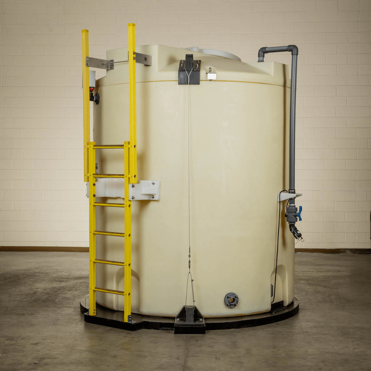 Assmann Industrial Storage Tanks