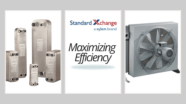 Case Study: Maximizing Heat Transfer Efficiency with Standard Xchange ...