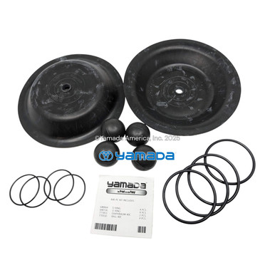 Yamada K40-PC Liquid End Kit (Fits NDP-40 BPC)