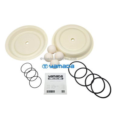 Yamada K40-PH Liquid End Kit (Fits NDP-40 BPH)