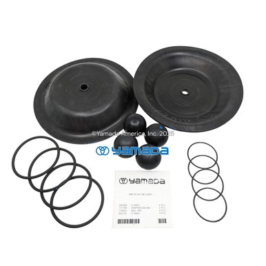 Yamada K40-PV Liquid End Kit (Fits NDP-40 BPV)