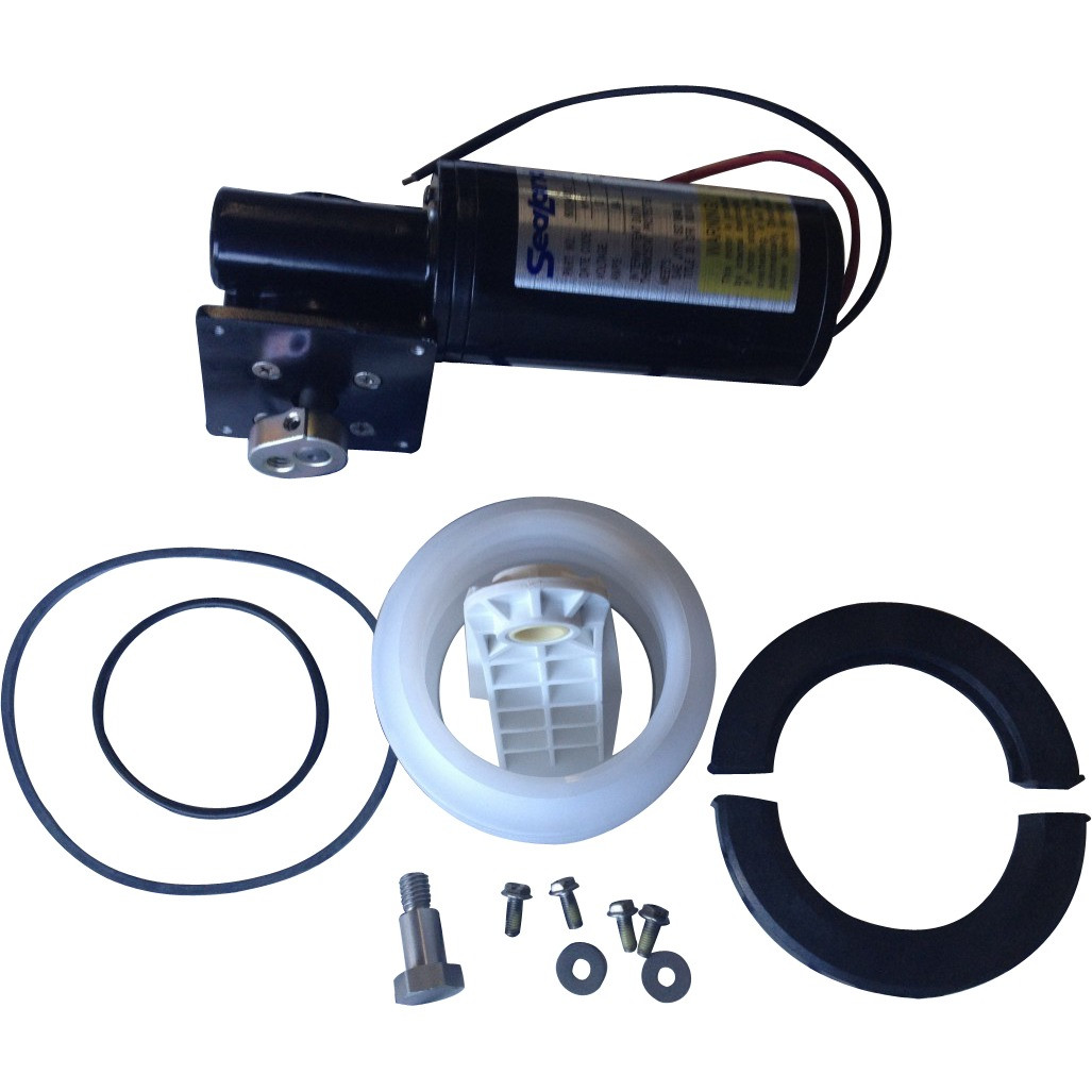 Whisper Motor Kit 24 Volts - Seacoast Services, Inc.