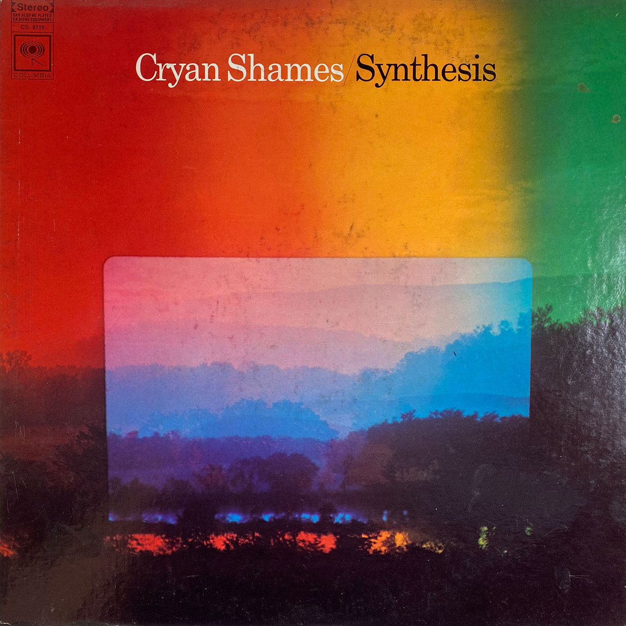 Synthesis vintage album