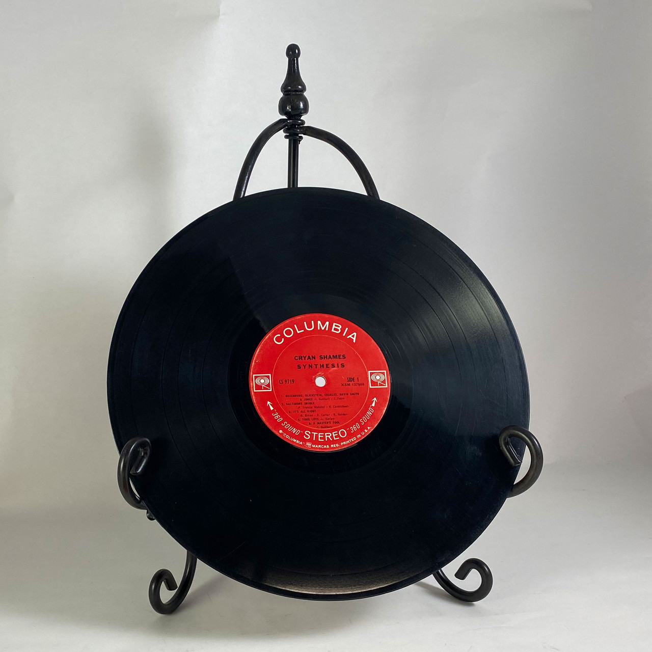 Synthesis vintage album
