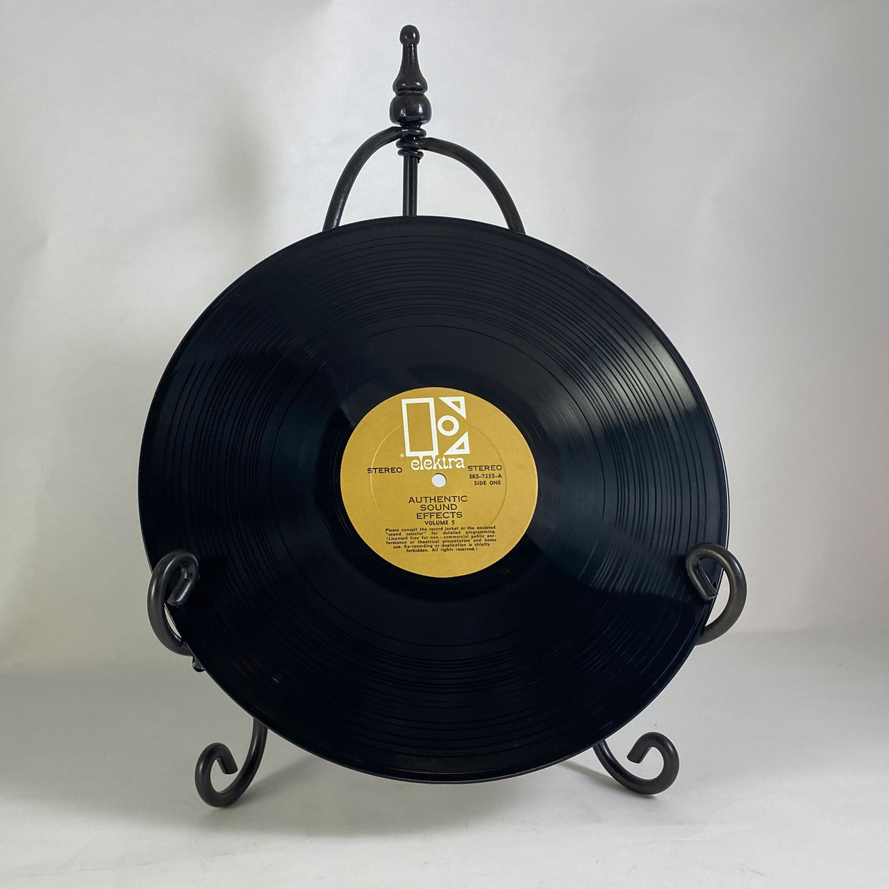 Sound Effects vintage LP