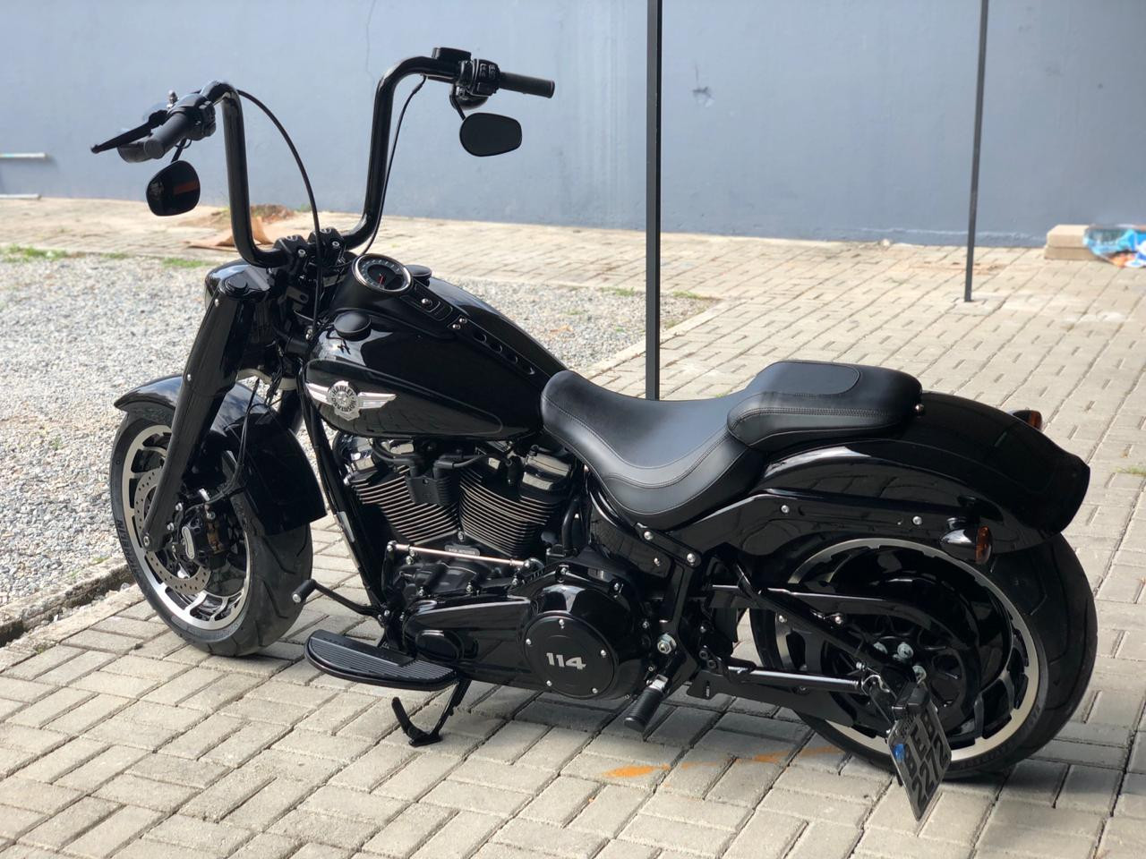 Ape Hanger Classic Brutale 1.1/2" Handlebars for Harley-Davidson ...