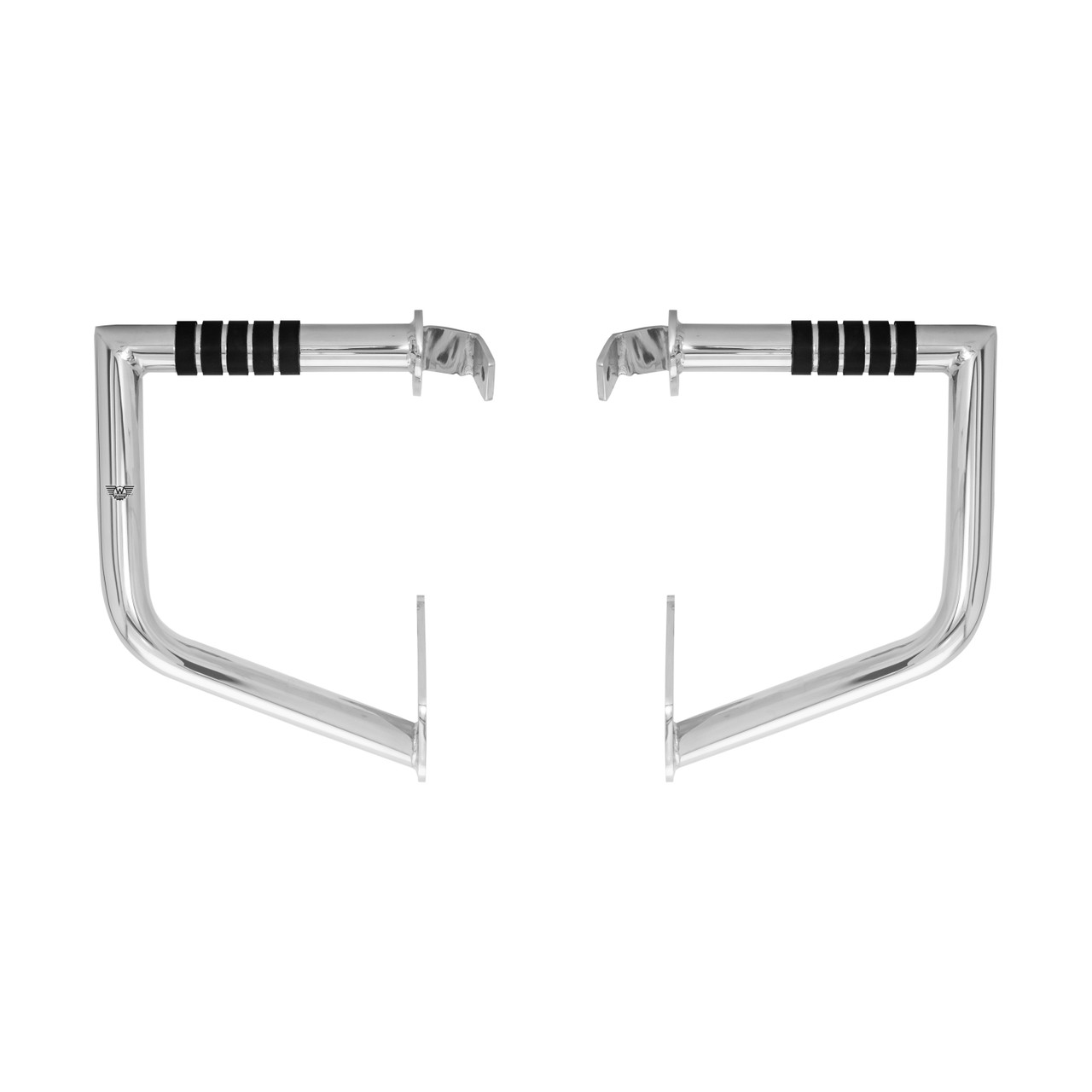 King Robust 1.1/4" Engine Guard/Crash Bar for Indian Scout - Polished ...