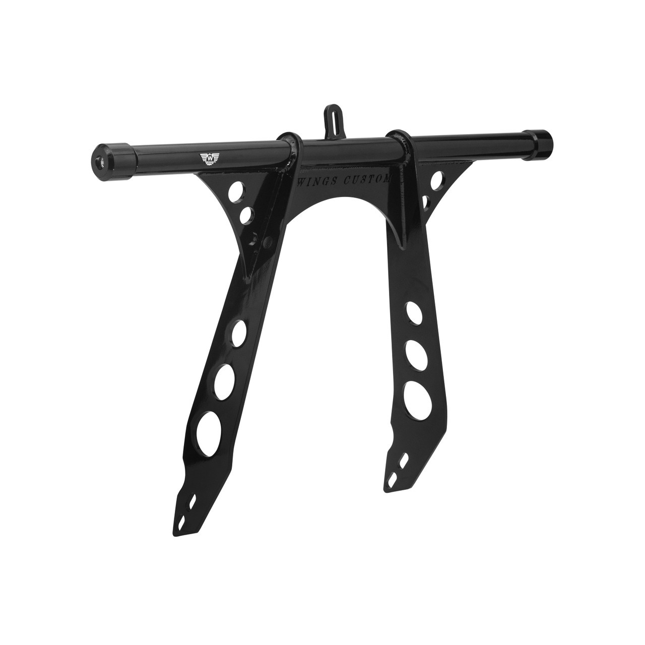 Crash Bar Leviathan for Harley-Davidson Dyna Low Rider - Black