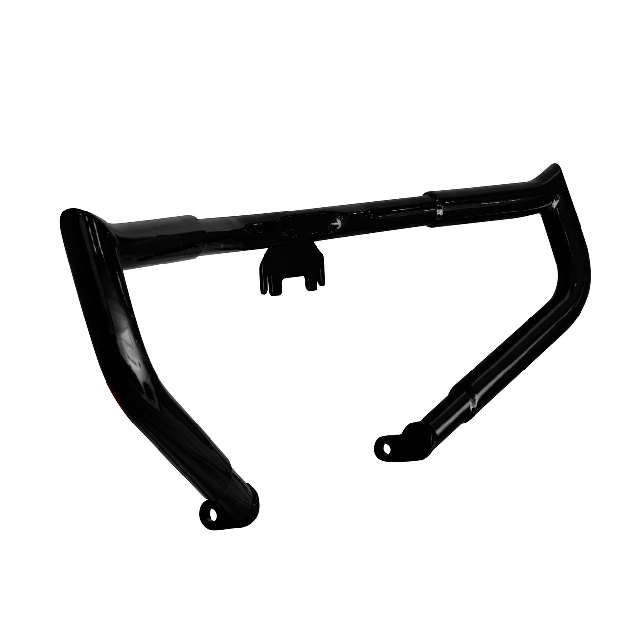 Diablo Chopper Brutale 1.1/2" Engine Guard/Crash Bar for Harley Touring ...