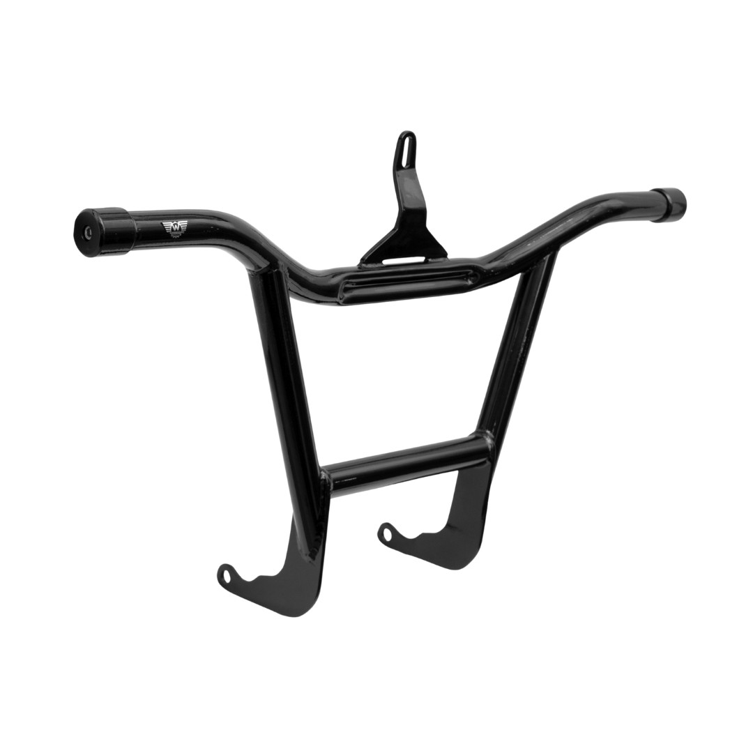 Crash Bar Middle for Harley-Davidson Softail Low Rider ST - Black