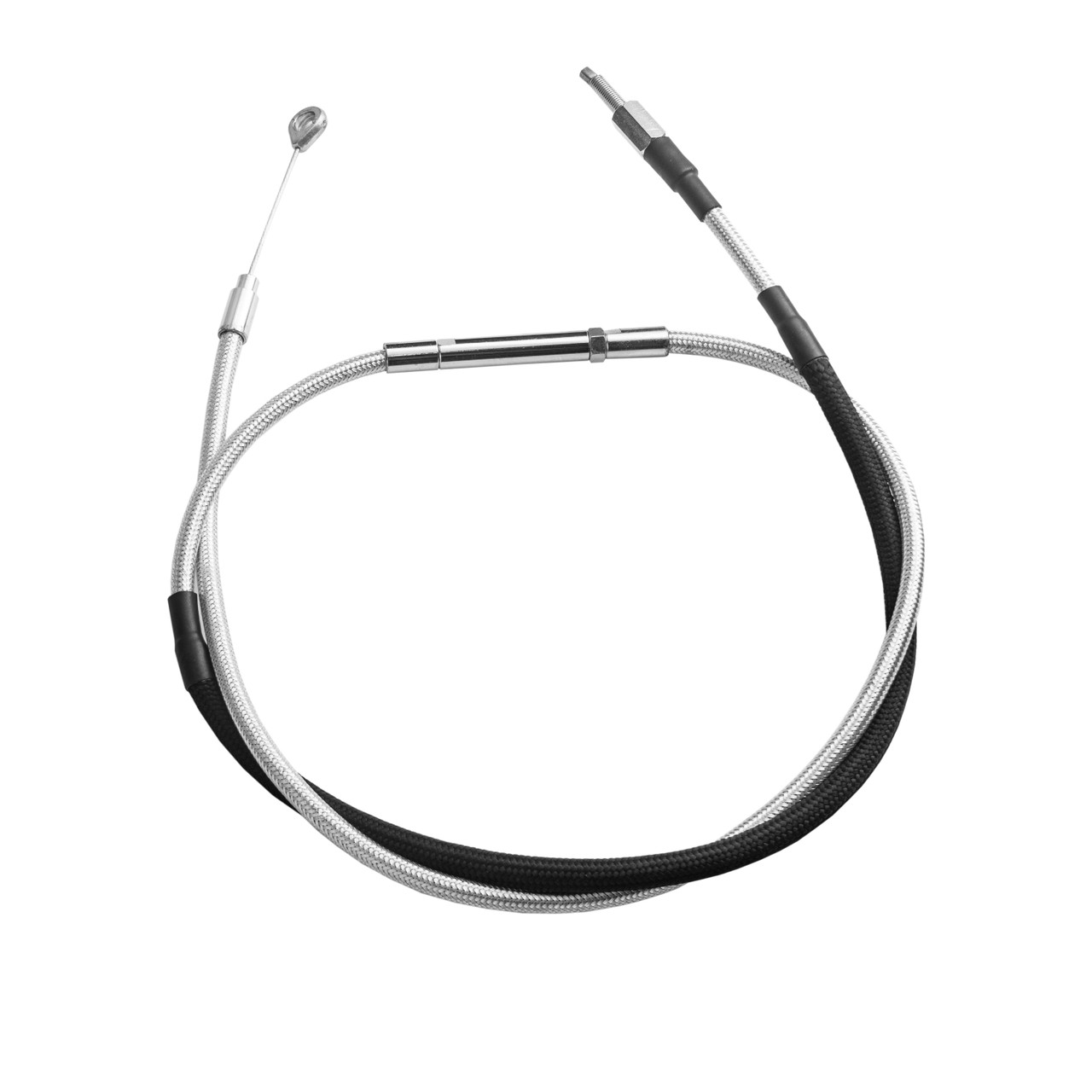 Mechanical Cables Kit for Harley-Davidson Softail Line 2000 to 2015 for ...